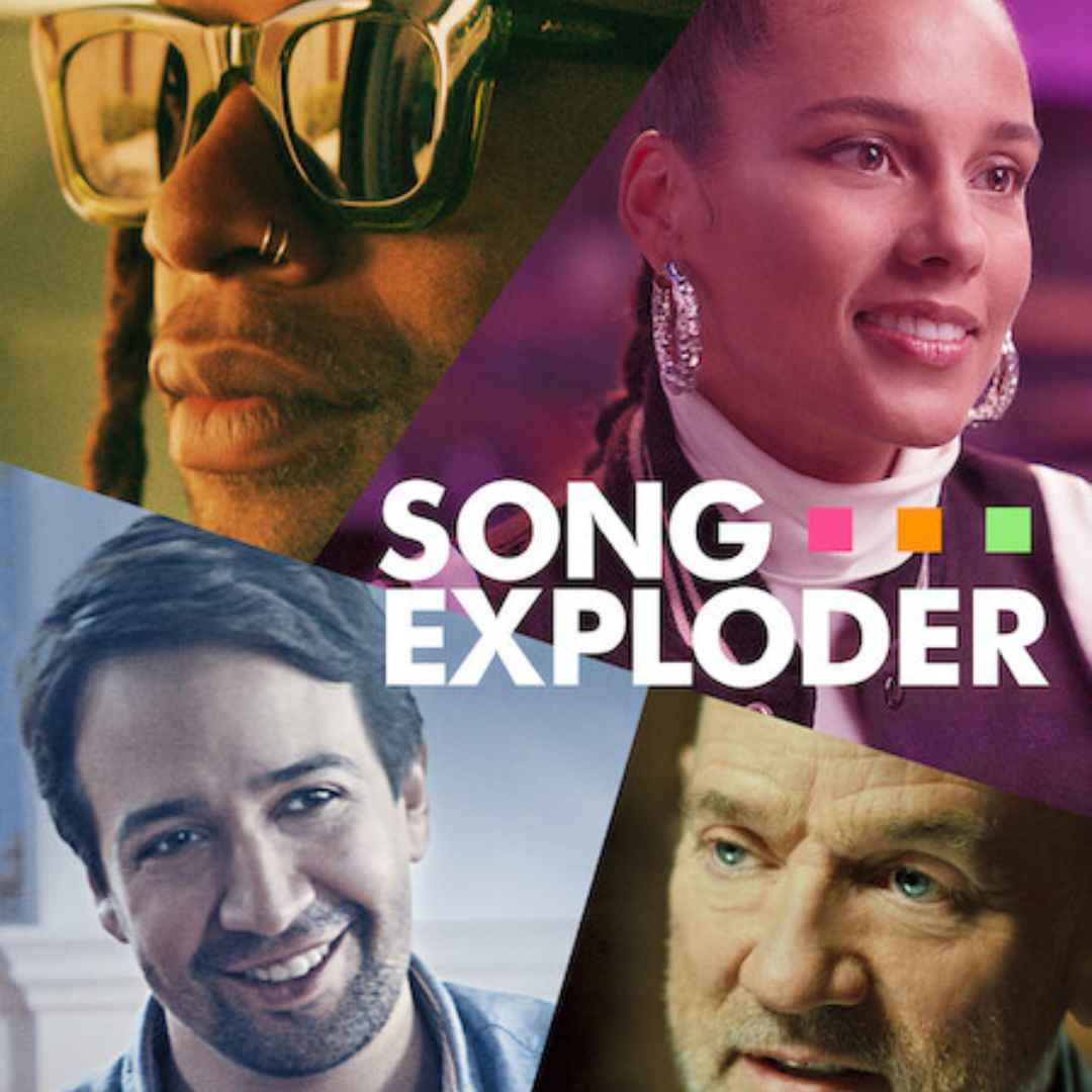 Song Exploder (Podcast)- Nomi's Pics – solesisterramblers