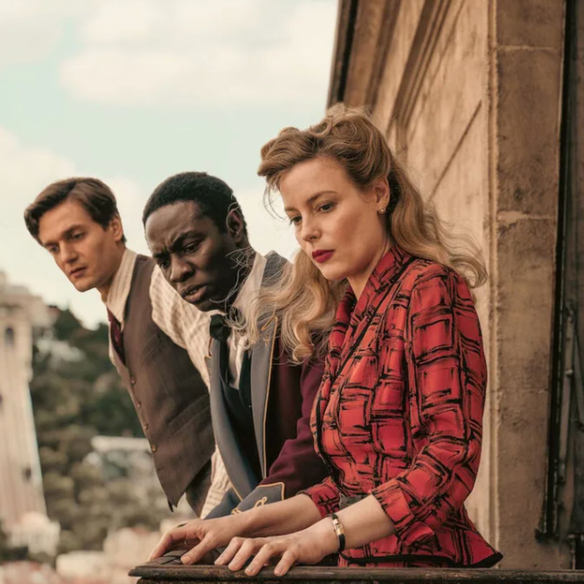 Transatlantic (Series) - Nomi's Pic, Rambler Cafe Blog – solesisterramblers