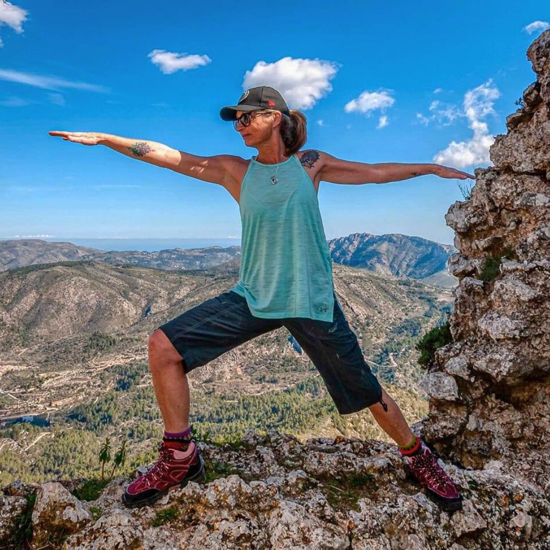 Jane S. Witherspoon 🇪🇸 - Rambler Profile – solesisterramblers