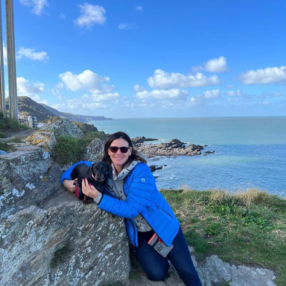 Why I like Travelling- Ceri Watson, Her Story, Rambler Cafe Blog ...