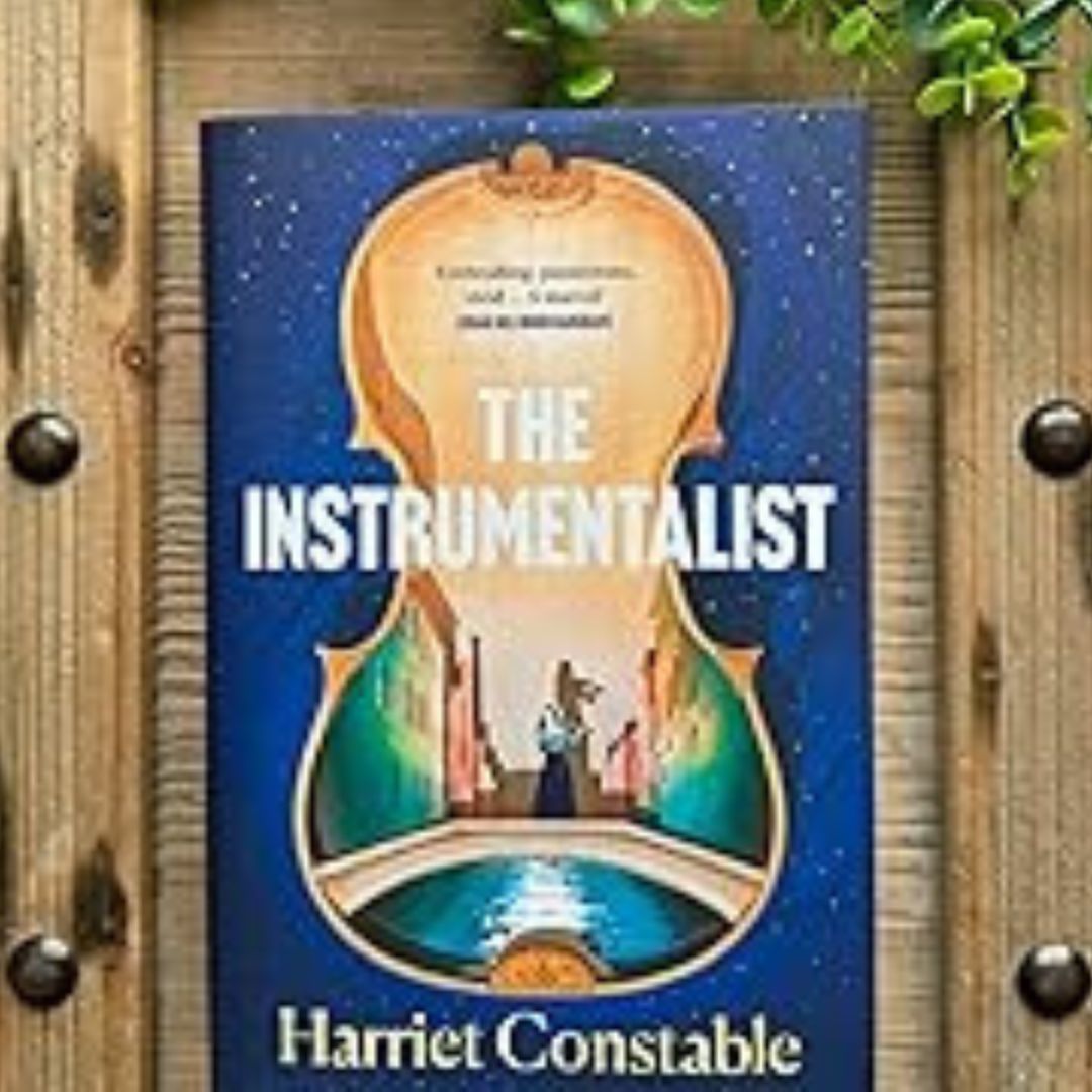 The Instrumentalist- Reading Guide, Book Club Reading Challenge ...