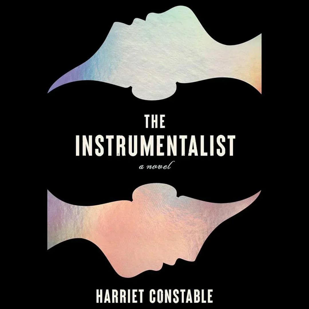 The Instrumentalist (Book) Nomi's Pics, Rambler Cafe Blog ...