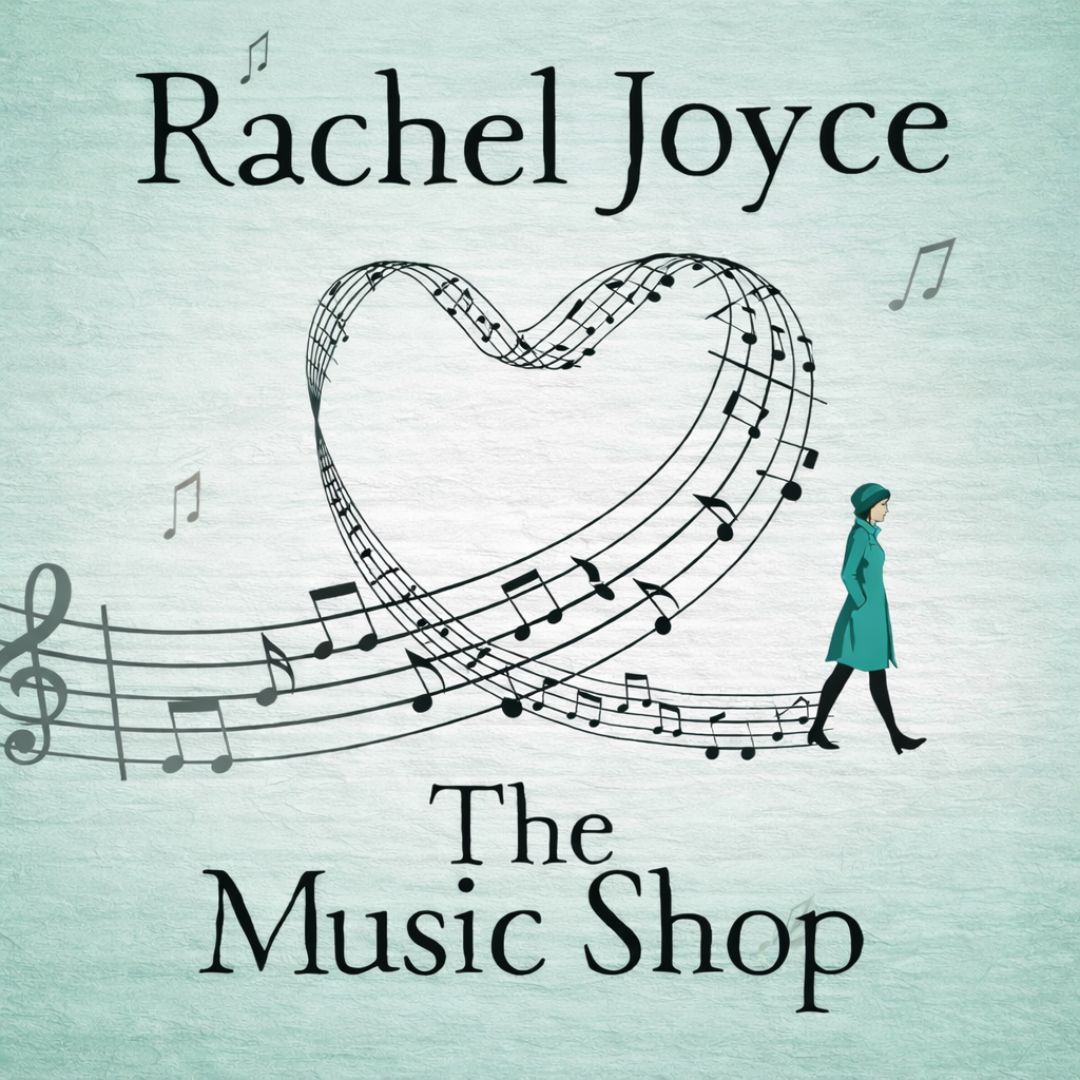 The Music Shop- Collective Book Review, Book Club Reading Challenge ...