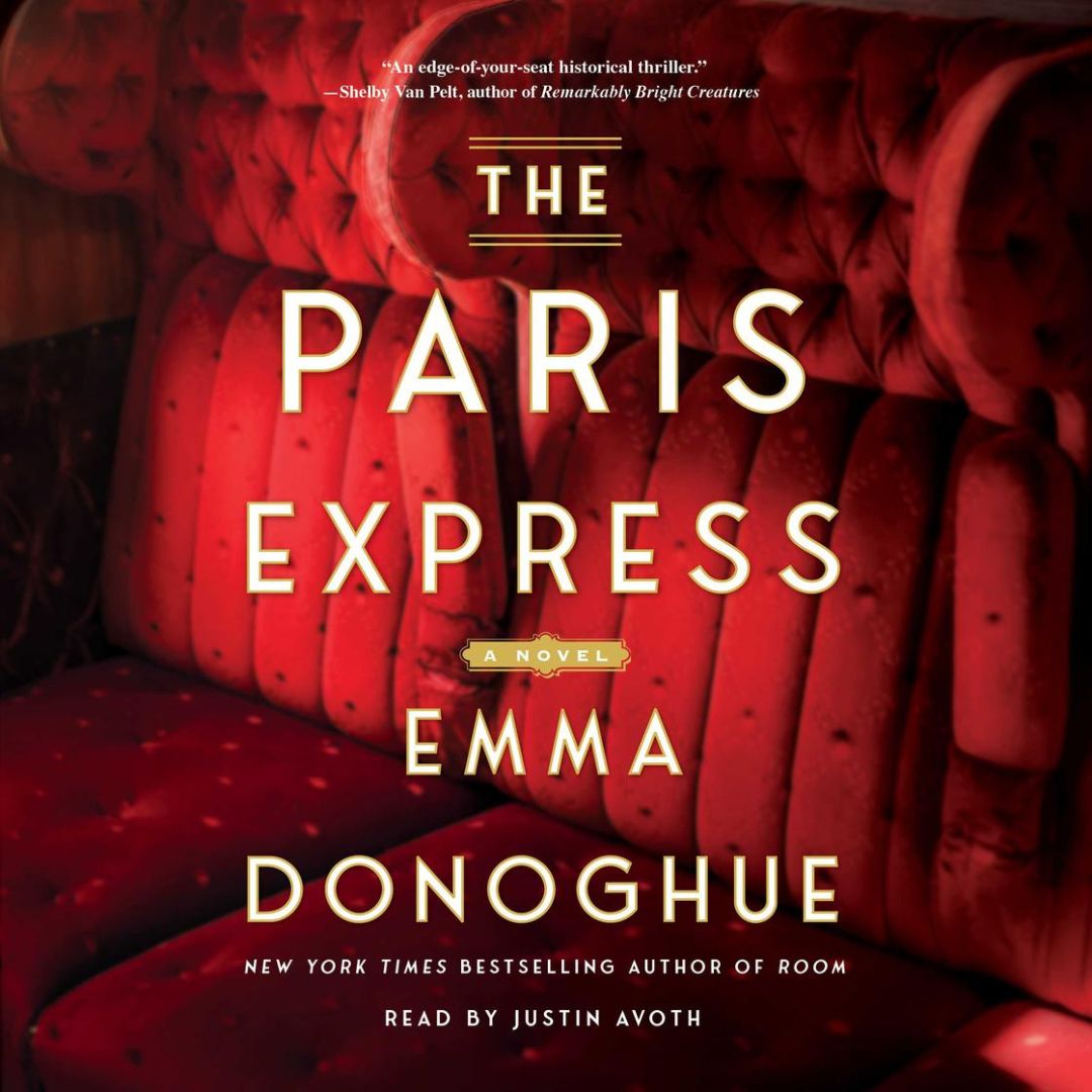 The Paris Express- Reading Guide, Virtual Book Club Reading Challenge ...