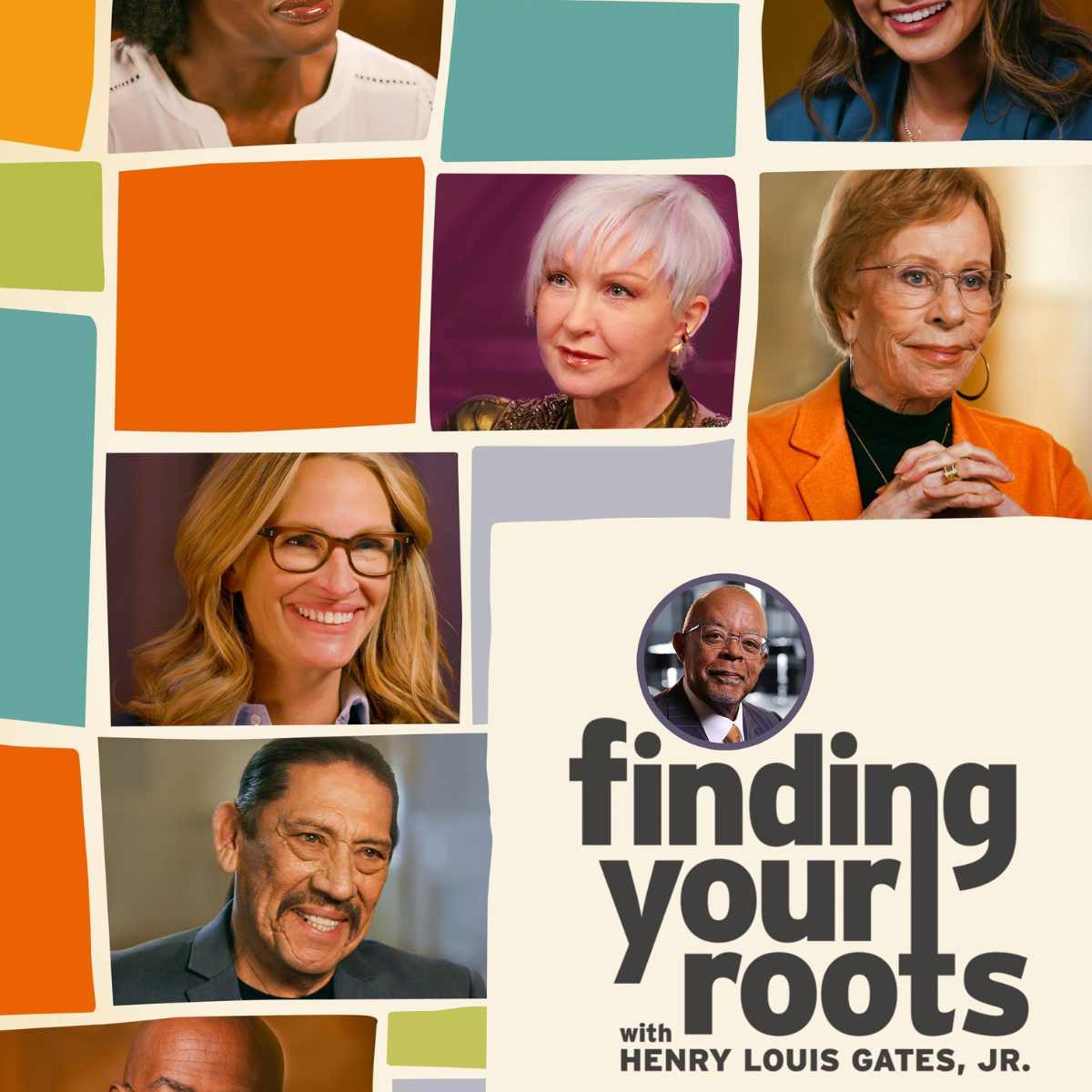 Finding Your Roots TV Series - Nomi's Pics, Rambler Cafe Blog ...