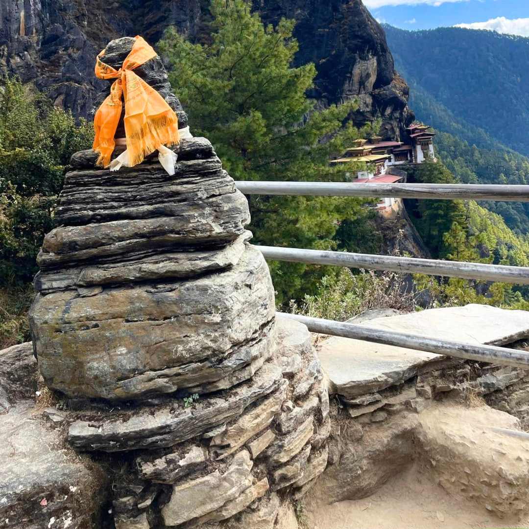 Trek to Paro Taktsang, Bhutan - Sandi Klan, Rambler Cafe Blog ...