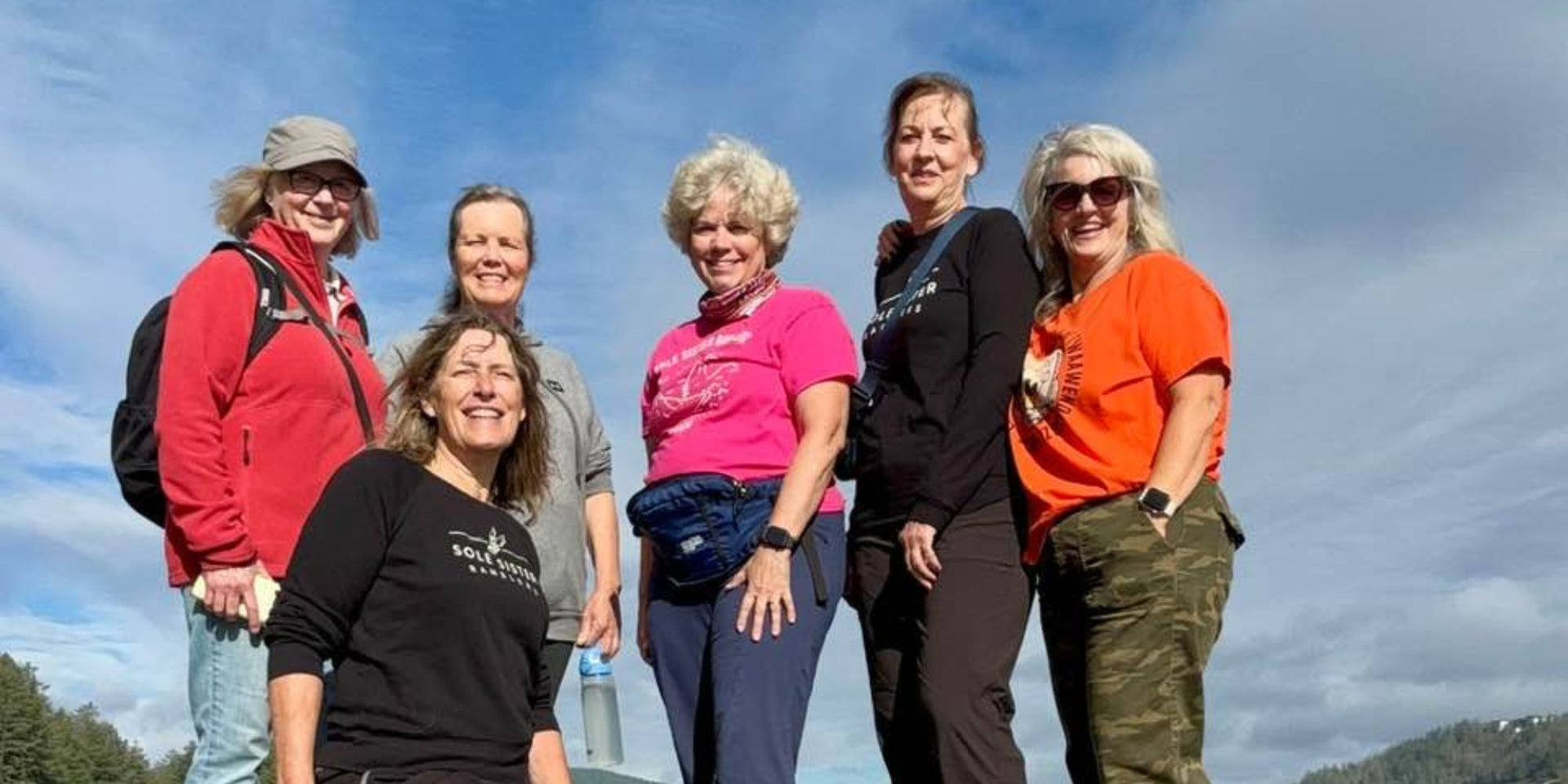 Sole Sister Ramblers - Community for Women in Midlife & Beyond ...