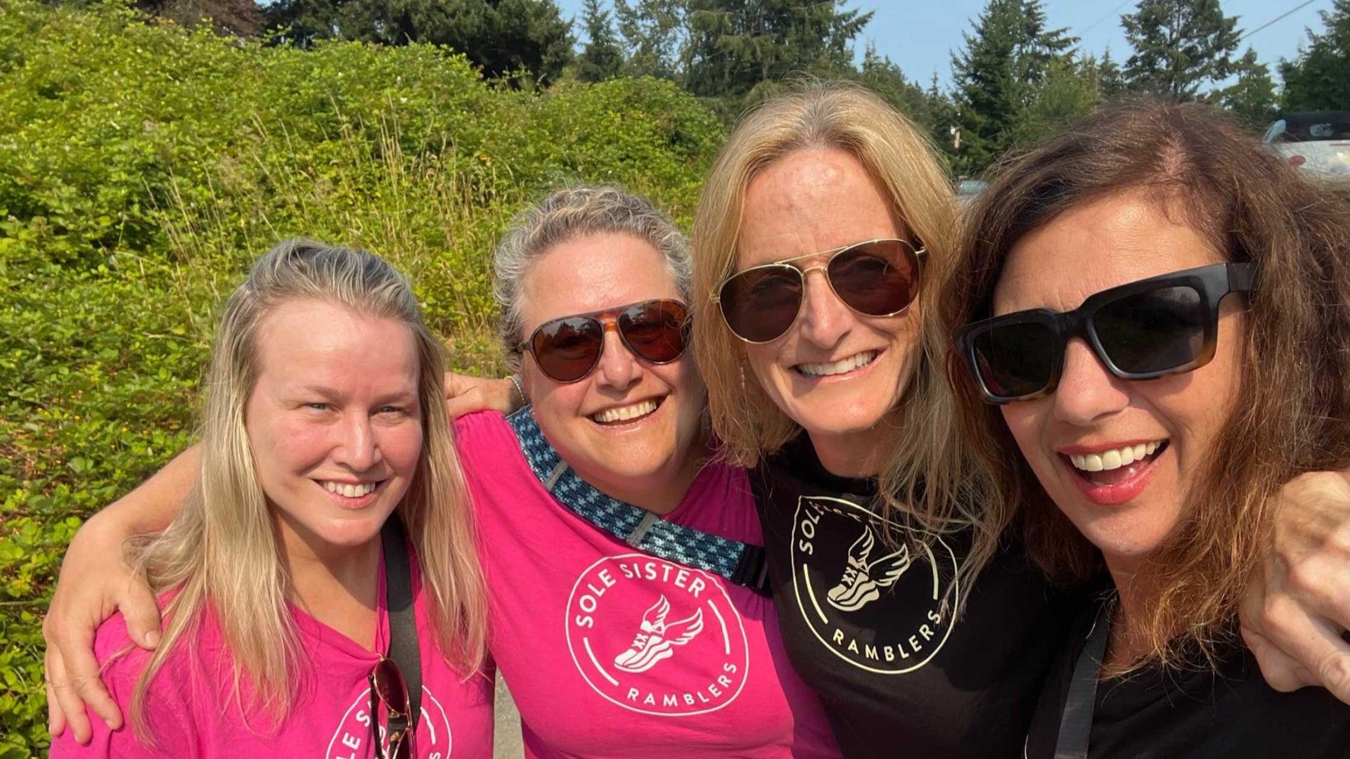 Auckland Sole Circle - Sole Sister Ramblers – solesisterramblers