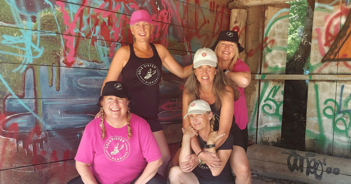 Who Are Our Sole Sisters - Brand Collabs, Sole Sister Ramblers ...