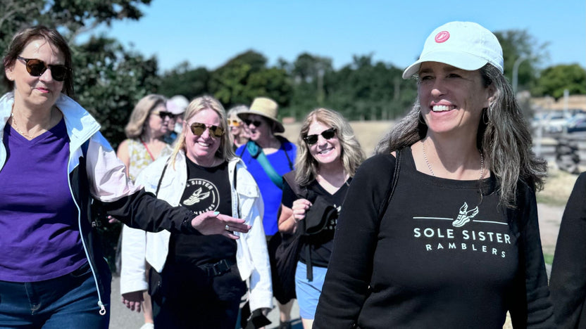 Aurora & Newmarket Sole Circle Join Link - Sole Sister Ramblers – solesisterramblers