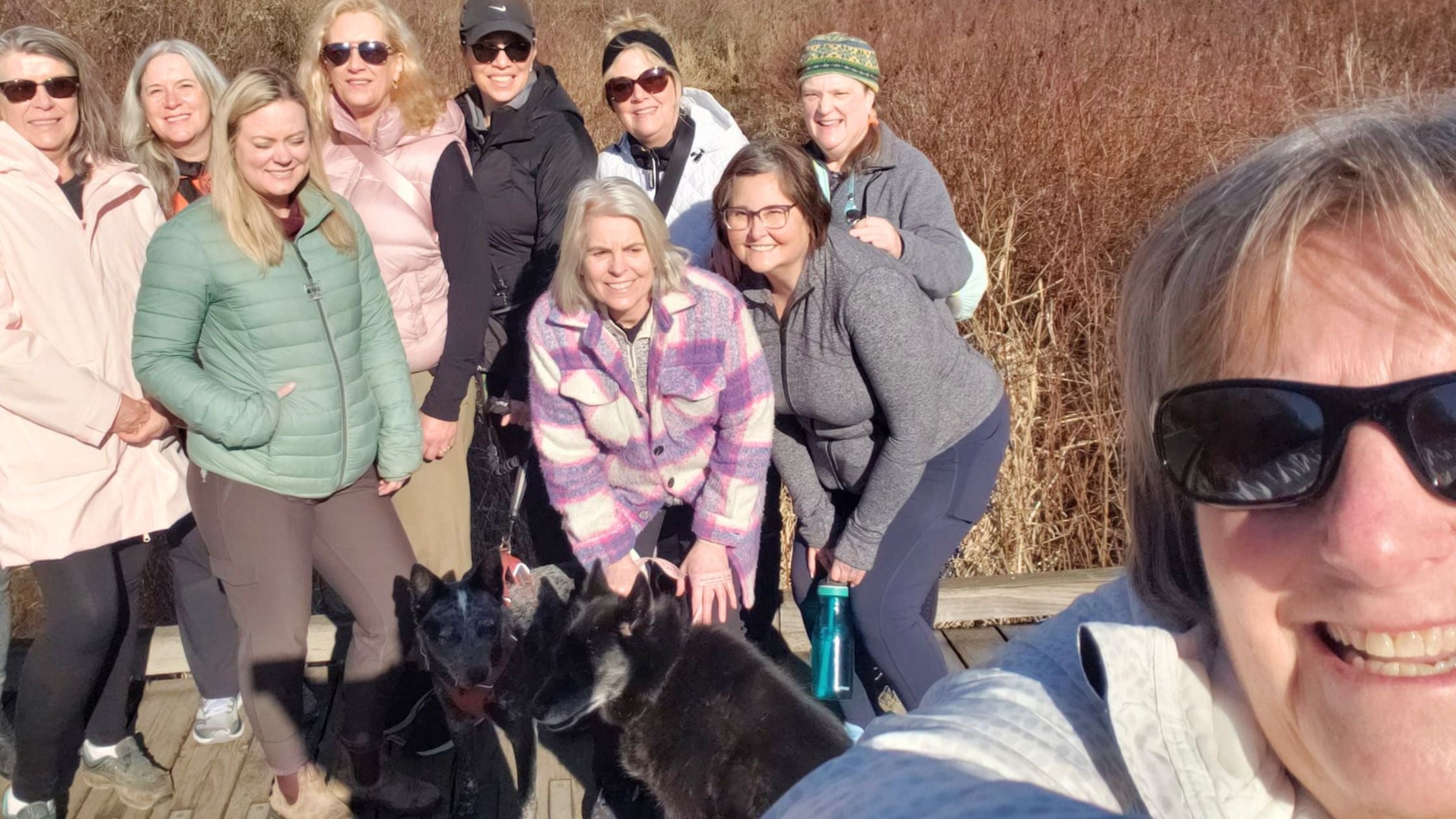 Create or Join a Sole Circle - Sole Sister Ramblers – solesisterramblers