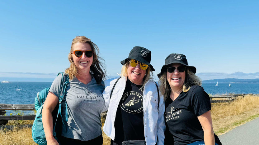 Sole Sister Ramblers - Community for Women in Midlife & Beyond ...